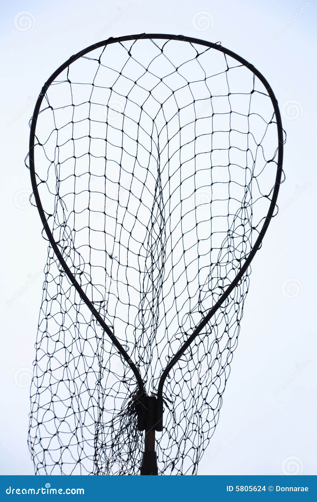 Fishing net silhouette stock photo. Image of classic, icon - 5805624