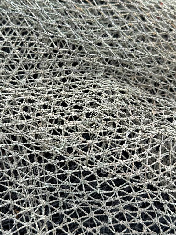 Fishing Net Texture Background Stock Photo - Image of marine, abstract ...