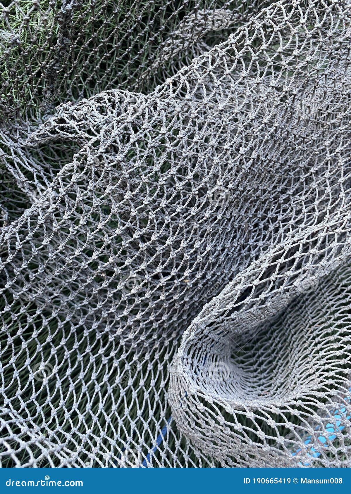 Fishing net texture stock image. Image of textile, capture - 190665419