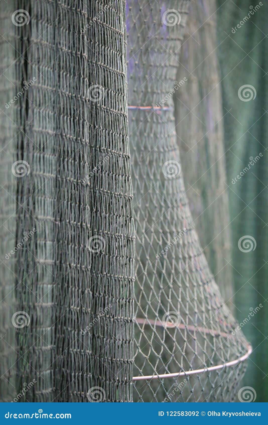 Fishing Net Texture. Fsh Tackle Mesh Stock Photo - Image of fishnet ...