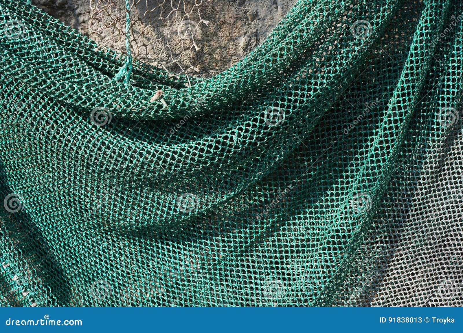 Fishing net texture. stock image. Image of netting, drape - 91838013