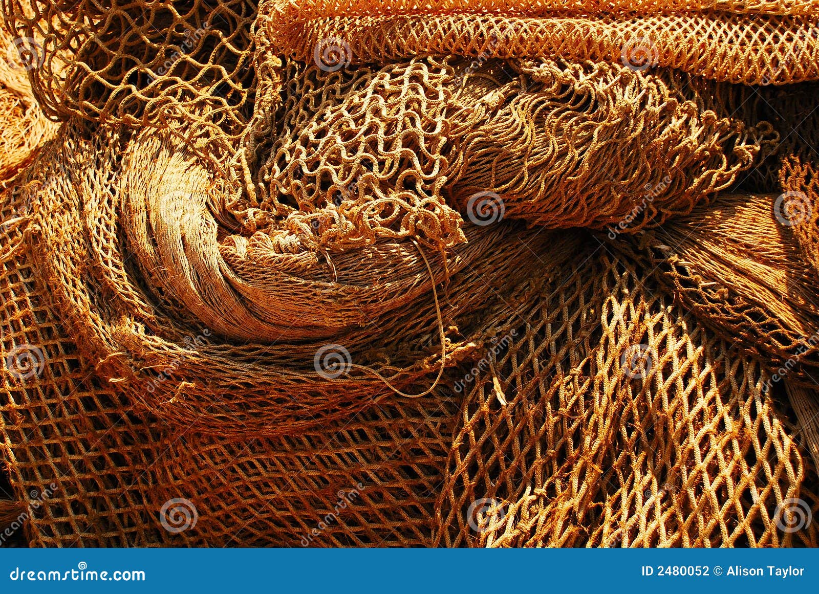 Fishing Nets Royalty-Free Stock Photography | CartoonDealer.com #2994485