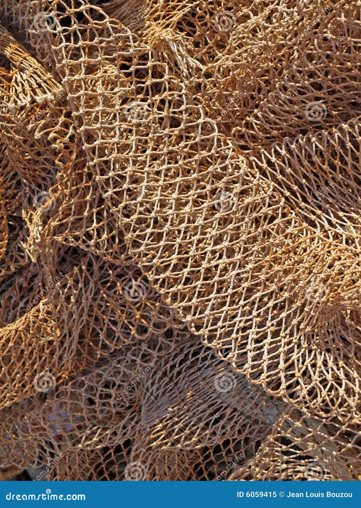 Fishing Nets Stock Photo | CartoonDealer.com #25383990
