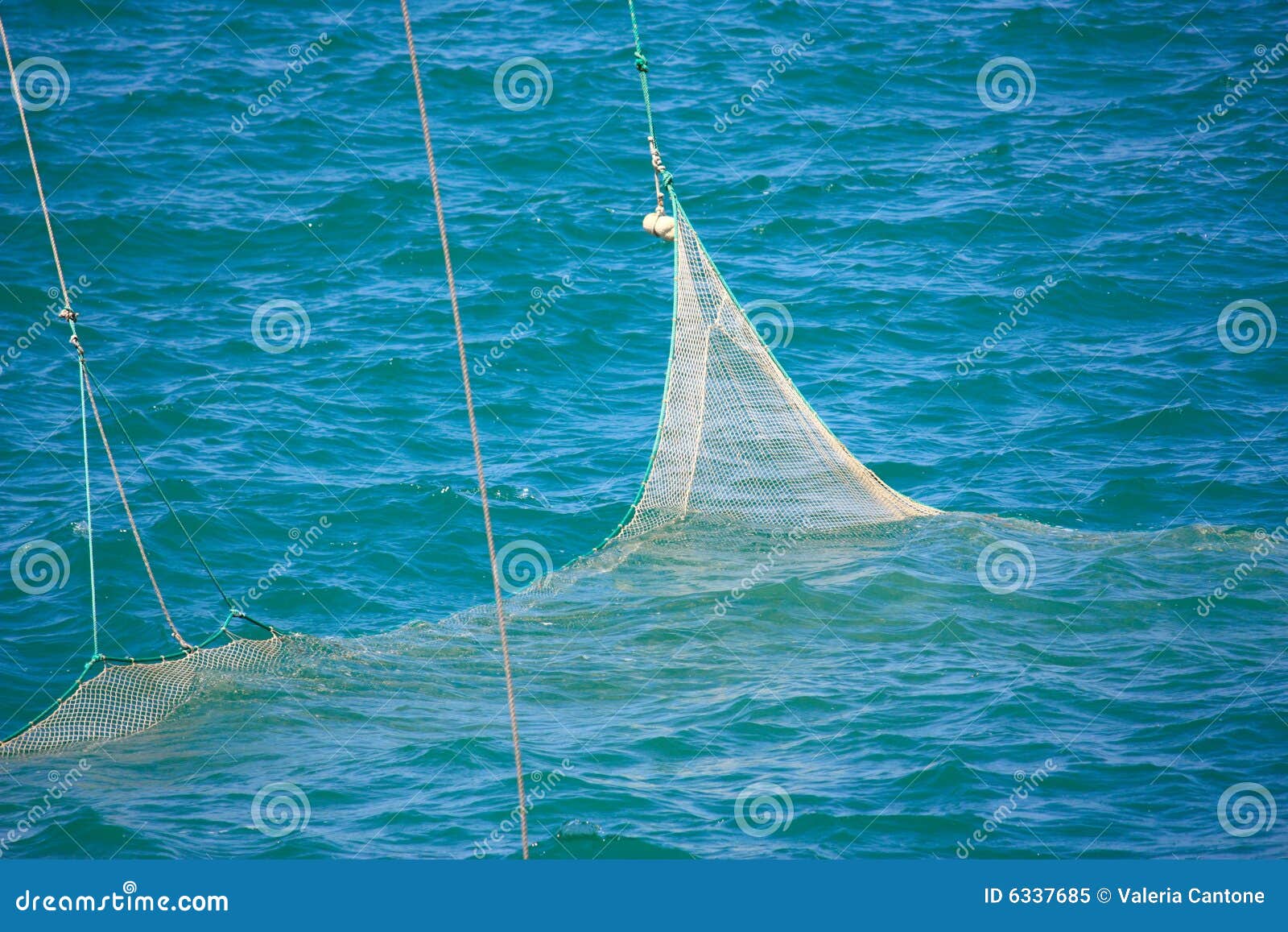 Fishing nets stock image. Image of line, device, fishing - 6337685