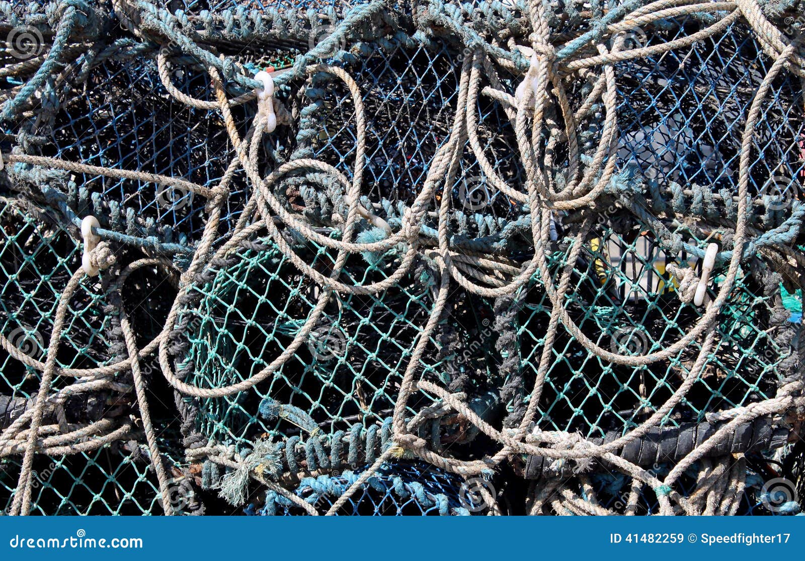 Fishing Nets Stock Image | CartoonDealer.com #182462203