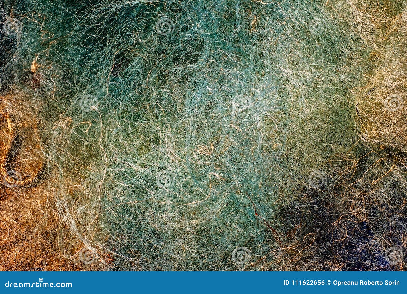 Fishing nets background stock photo. Image of cord, nets - 111622656