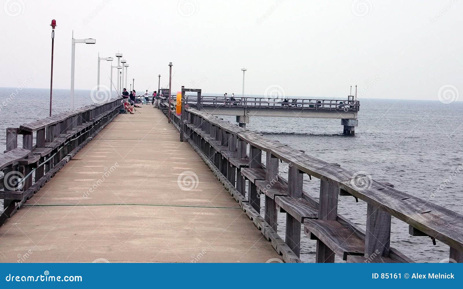 The Fishing Pier Picture. Image: 85161