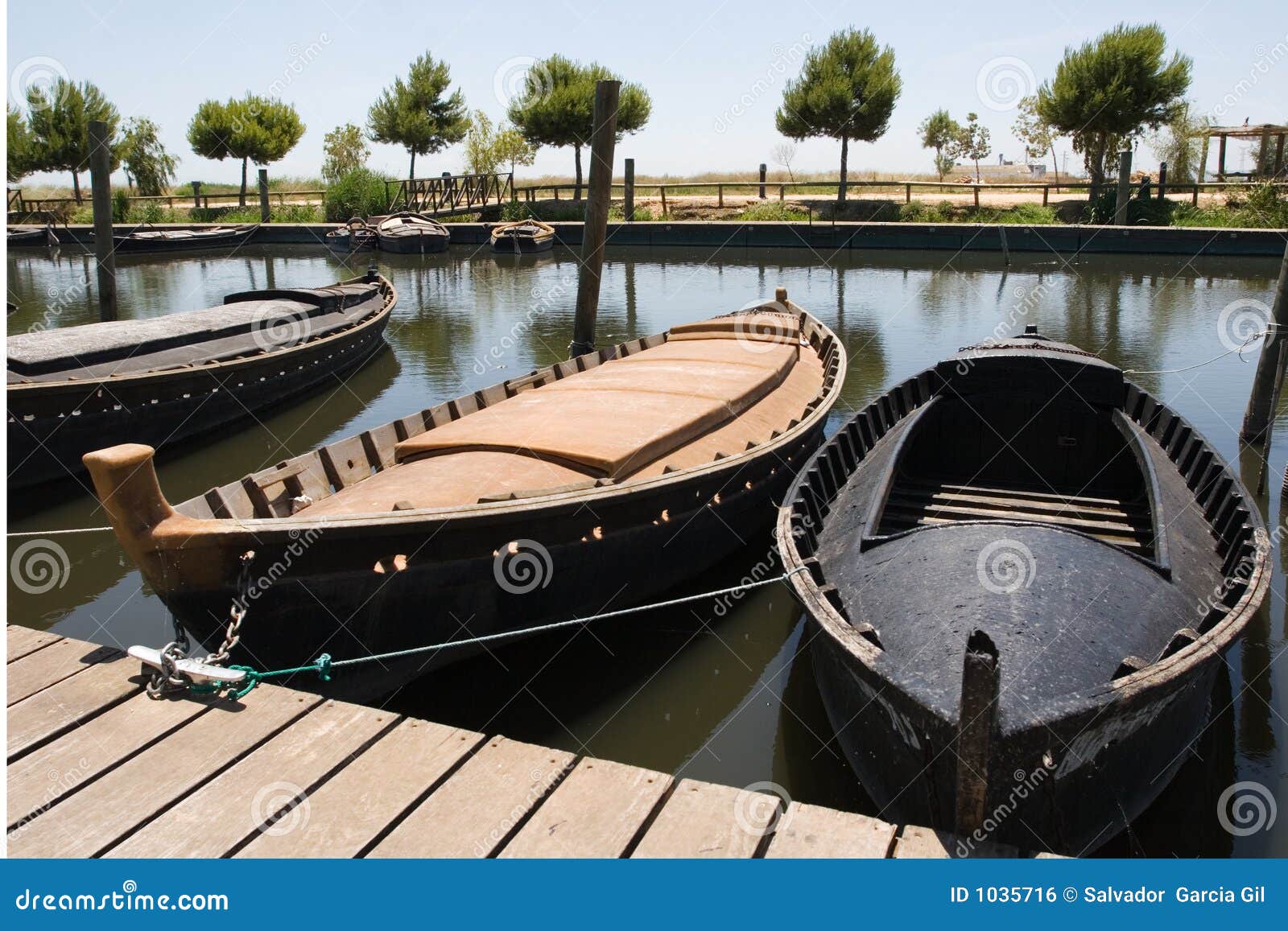 Fishing port stock photo. Image of ship, catarroja, fishing - 1035716