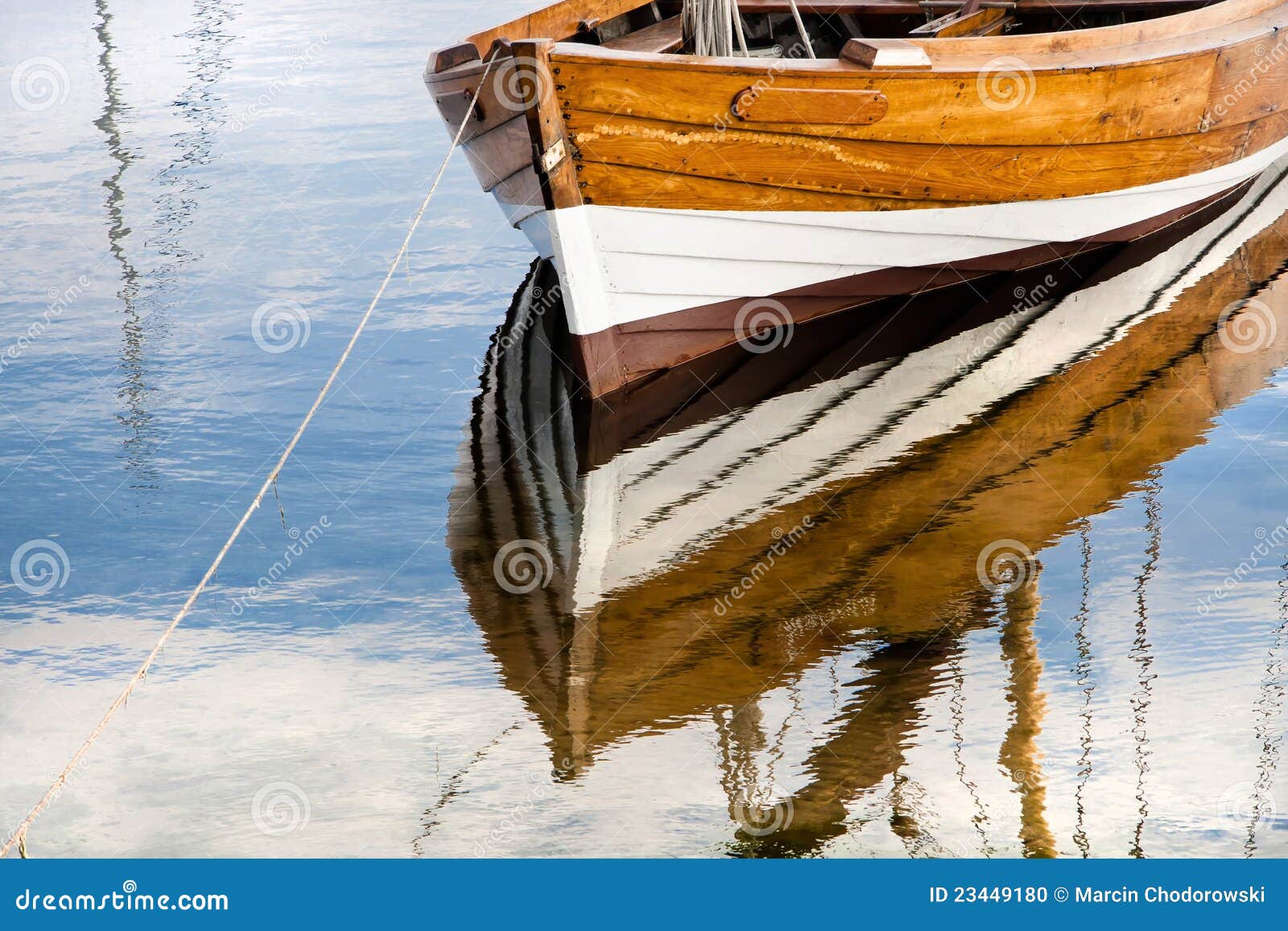 Fishing port stock photo. Image of moor, fishing, river - 23449180