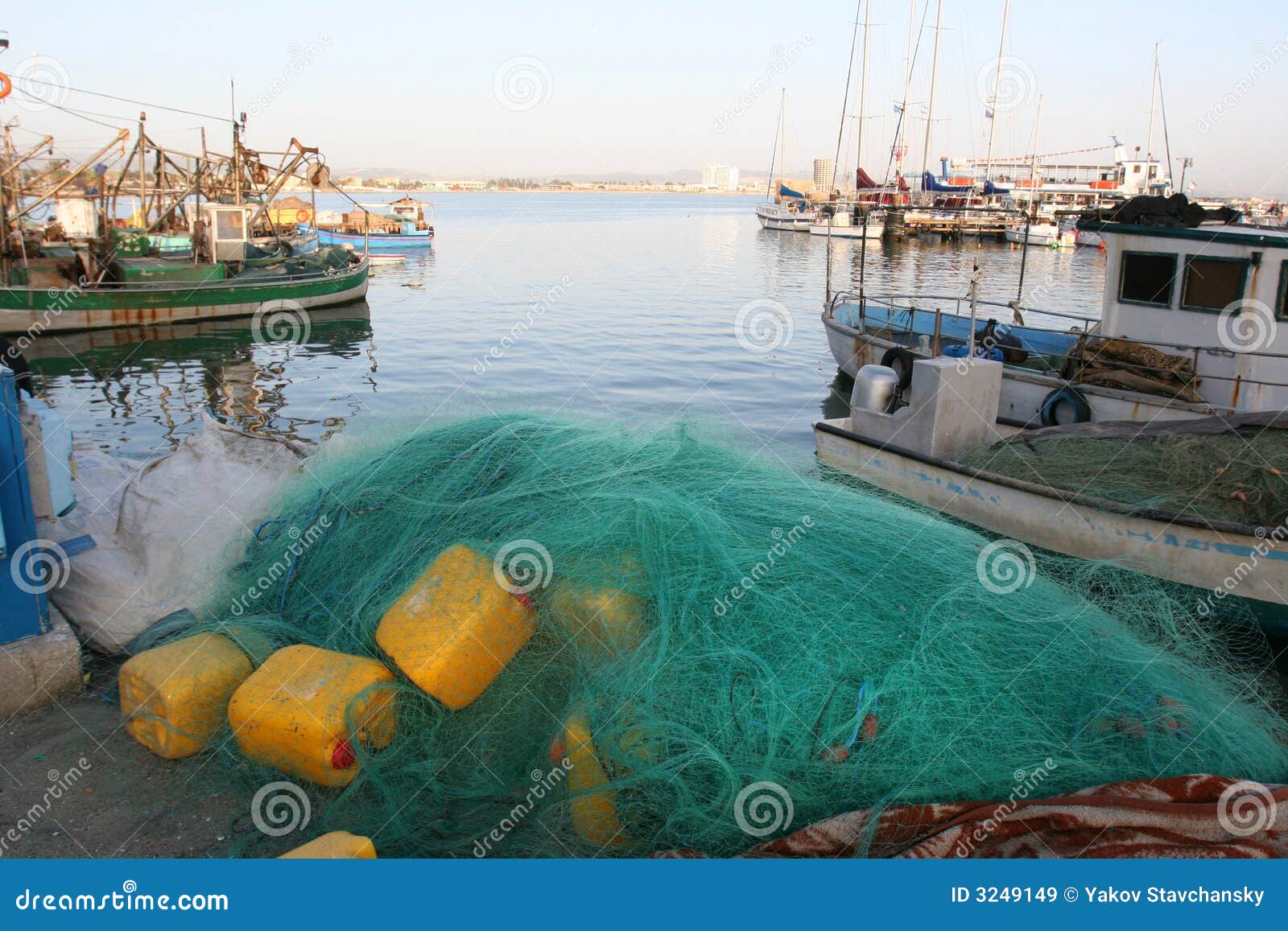 Fishing port stock image. Image of fish, dock, backgrounds - 3249149