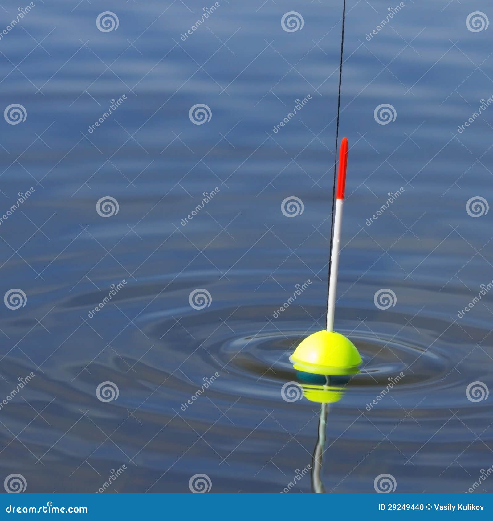 Fishing rod stock photo. Image of tranquil, concepts - 29249440