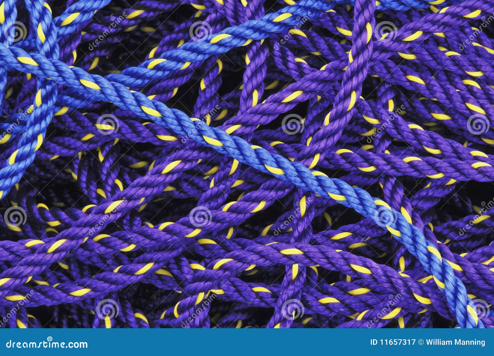 Fishing ropes stock image. Image of colorful, graphic - 11657317