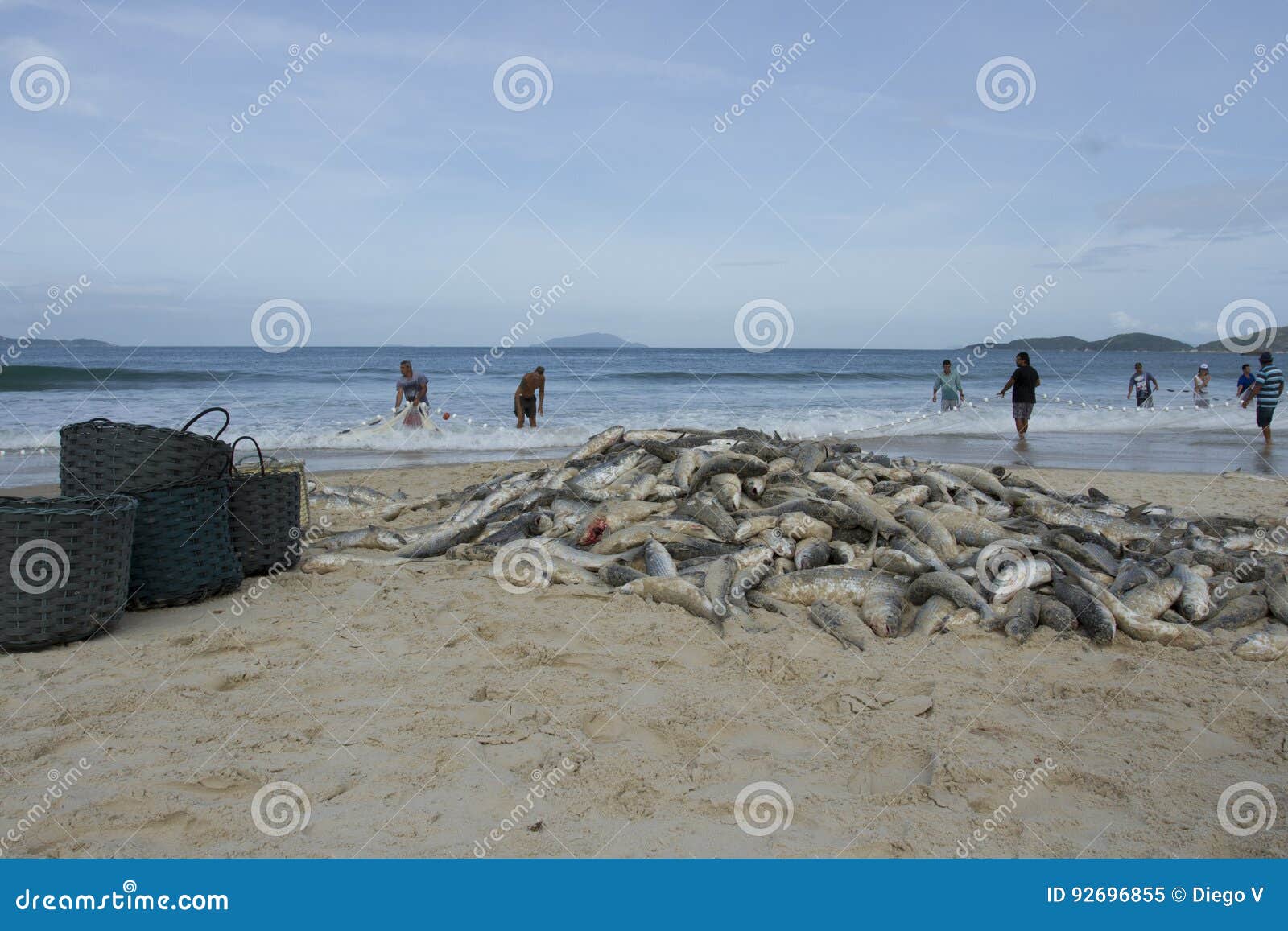 Fishing time editorial image. Image of culture, boat - 92696855