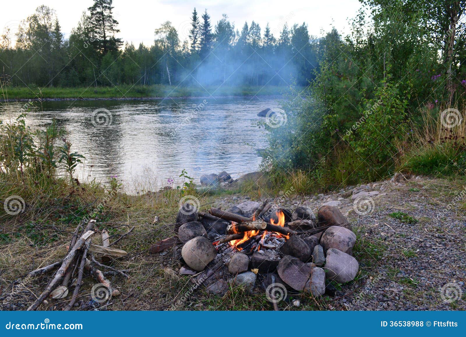 Fishing trip stock photo. Image of river, travel, polar - 36538988