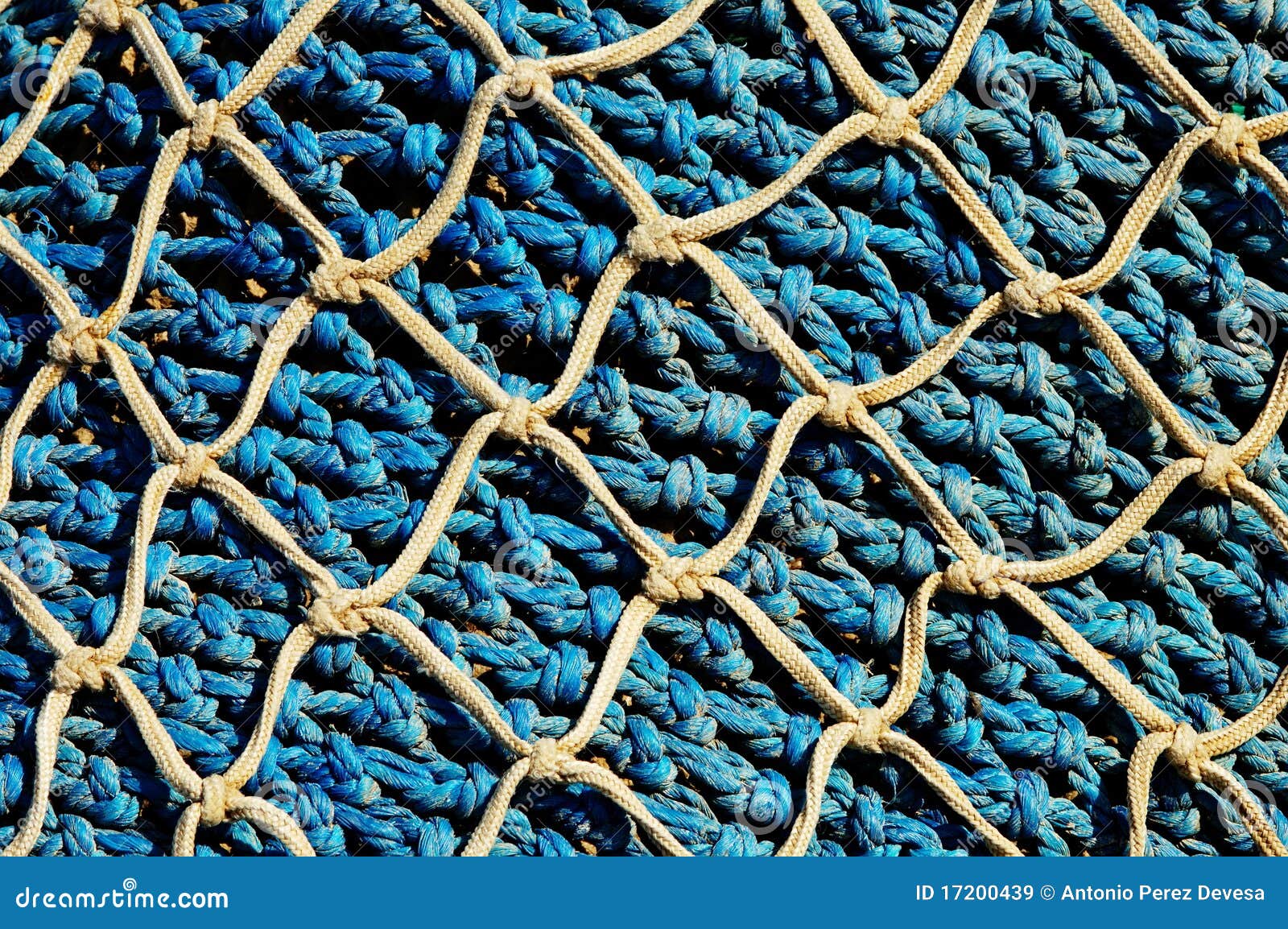 Fishnet stock image. Image of port, fishing, tangle, twist - 17200439