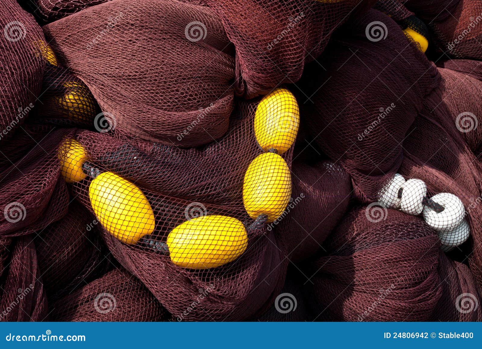 Fishnet stock photo. Image of nylon, fiber, interlining - 24806942