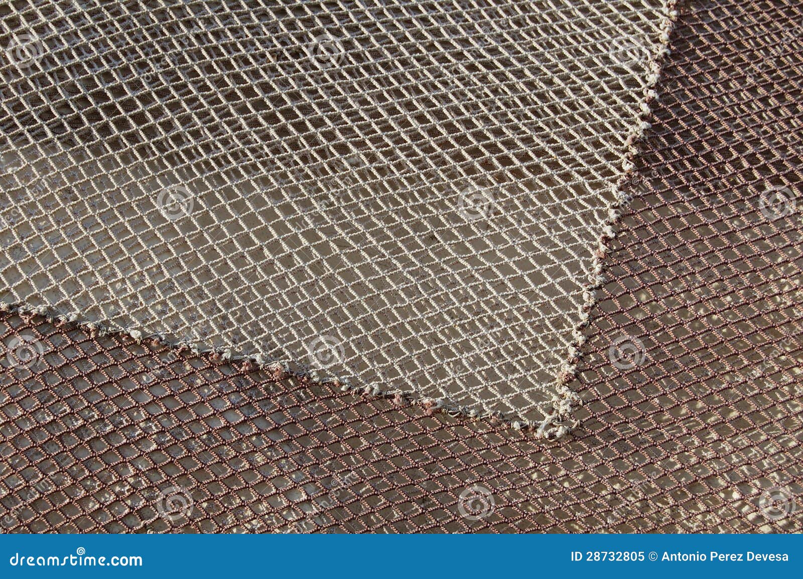 Fishnet stock image. Image of lines, netting, knot, background - 28732805
