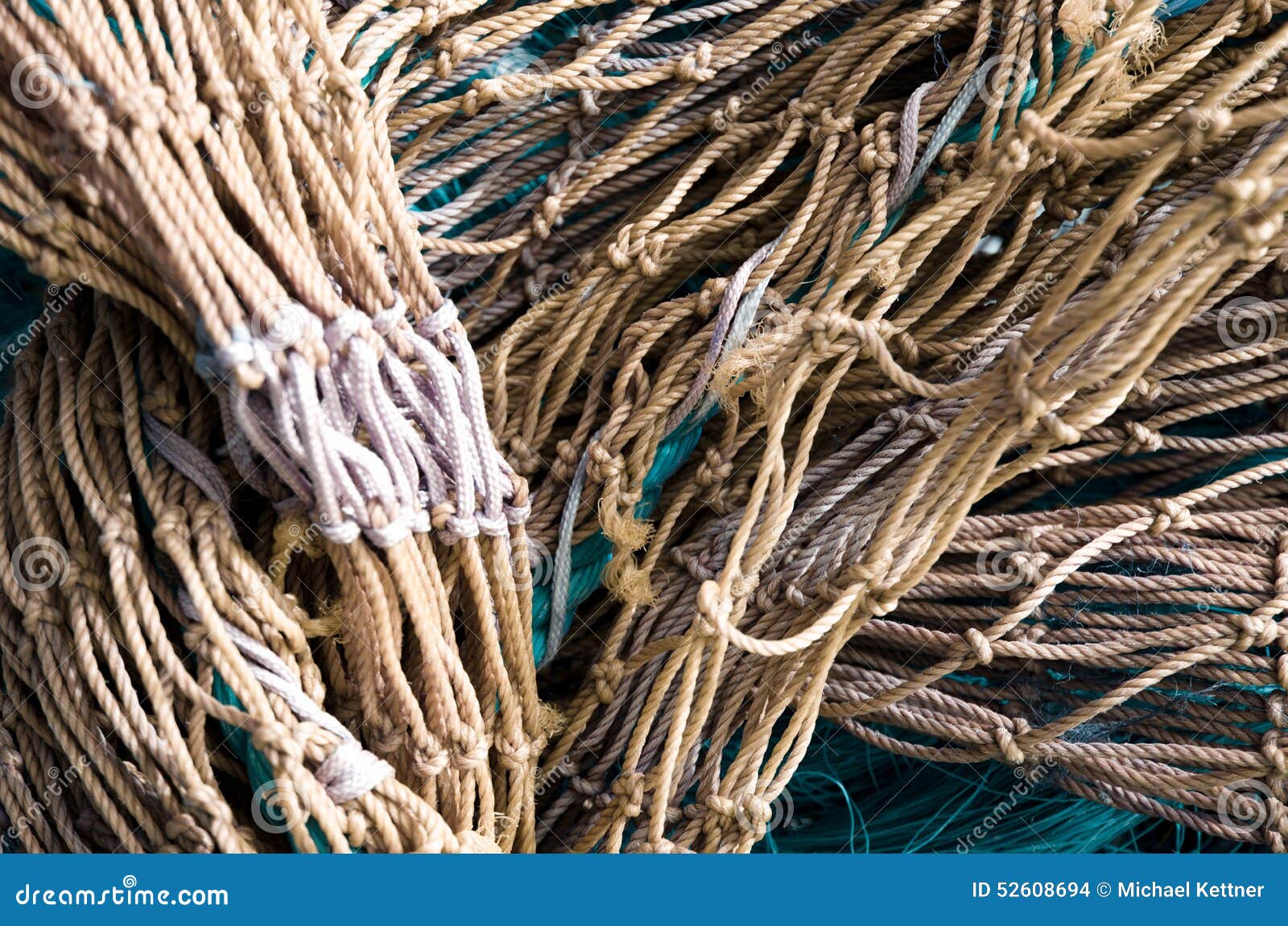 Fishnet stock photo. Image of boat, traditional, colorful - 52608694