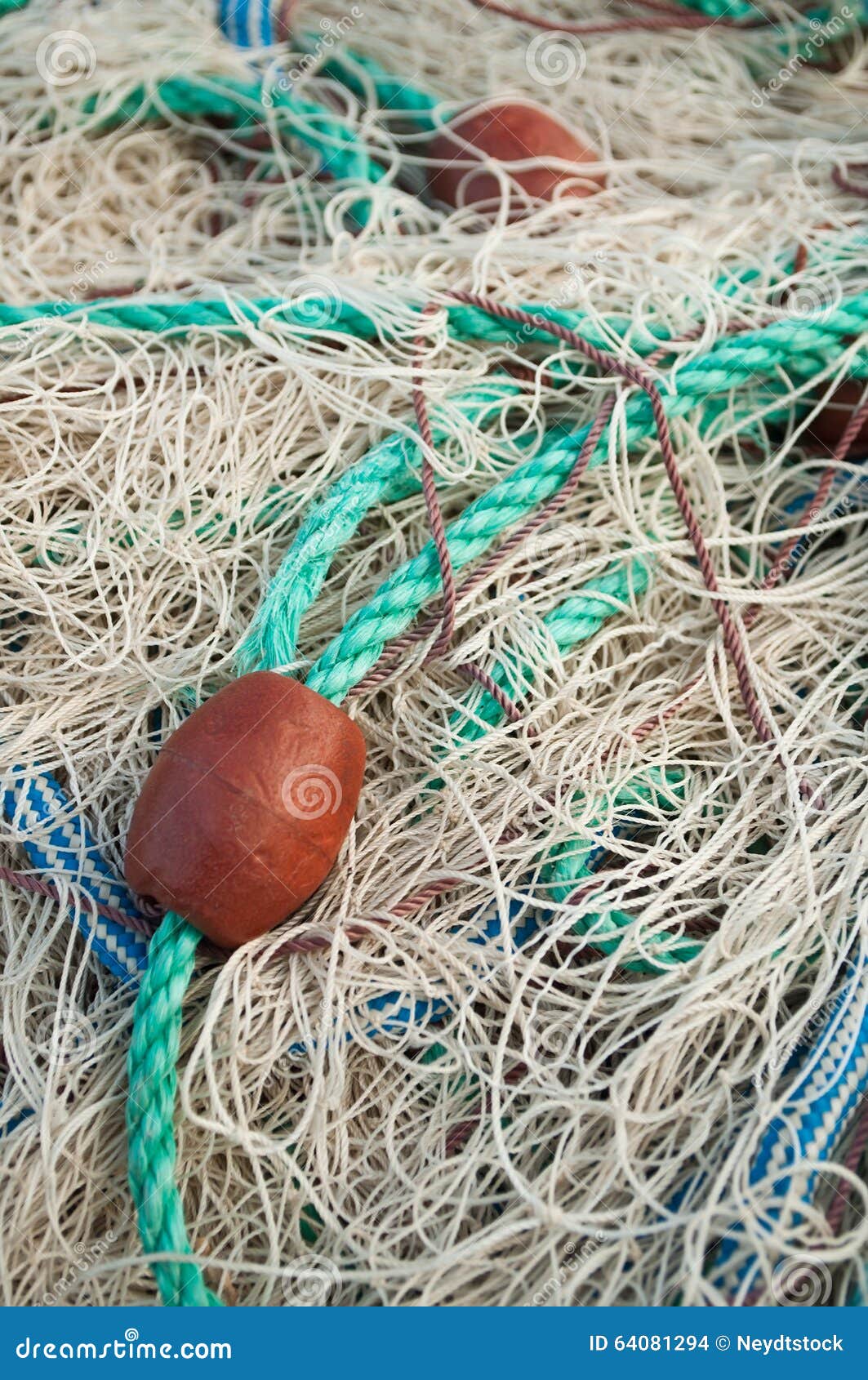 Fishnet texture stock photo. Image of nautical, fishnet - 64081294