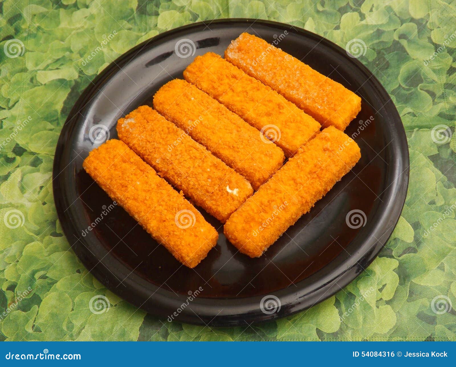 Fishsticks stock photo. Image of fillet, fishsticks, salmon - 54084316