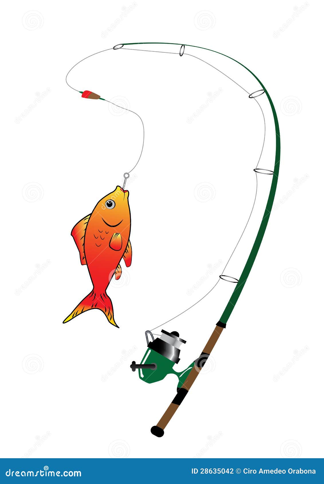 Fiska vektor illustrationer. Illustration av teckning - 28635042