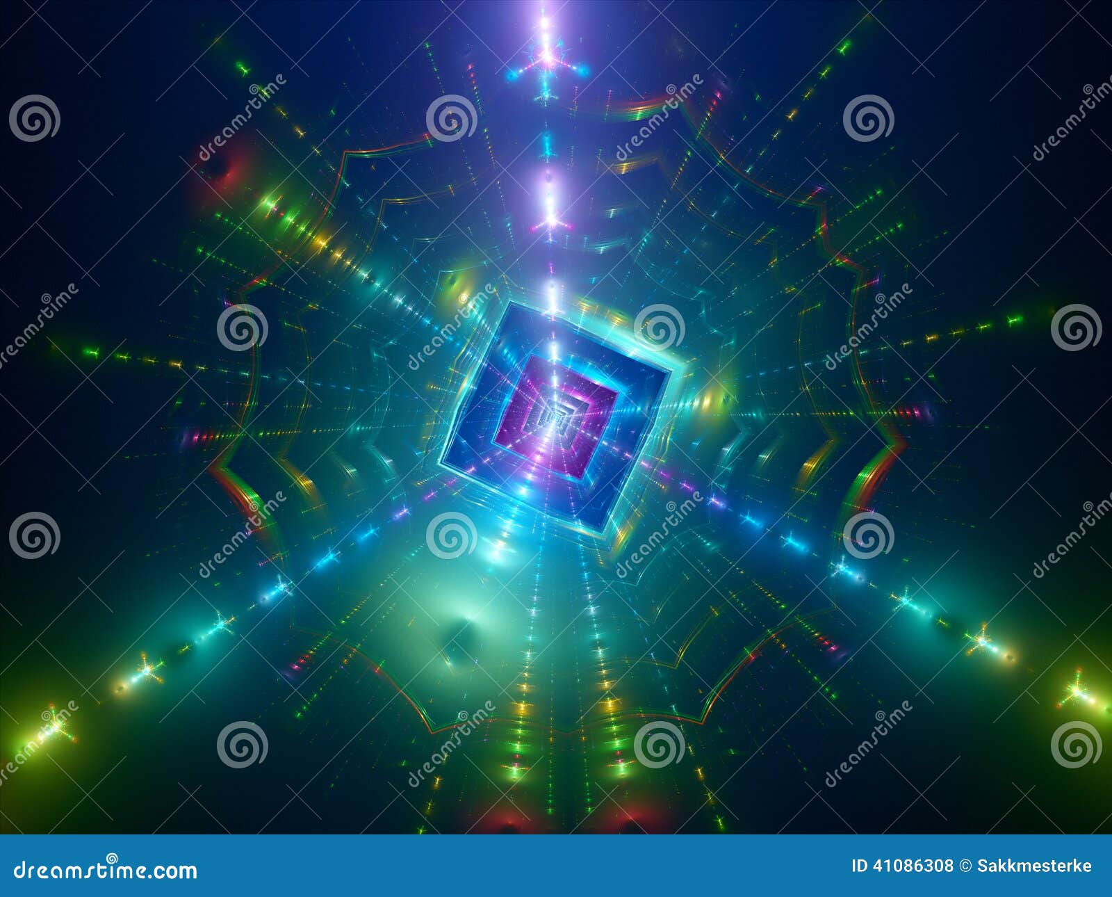 Multiverse Background. Neon Background. Purple Royalty-Free Stock Photo ...