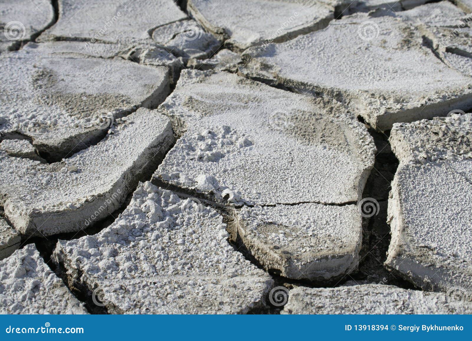 Fissures in cracked soil stock photo. Image of fissure - 13918394