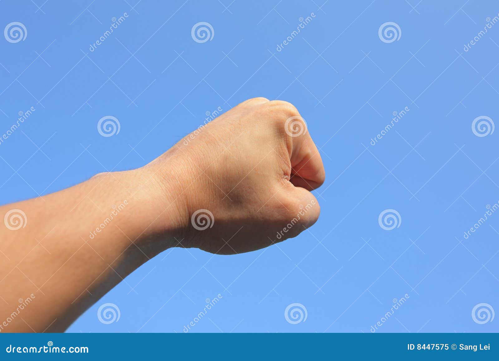 Fist stock image. Image of powerful, hand, power, abstract - 8447575