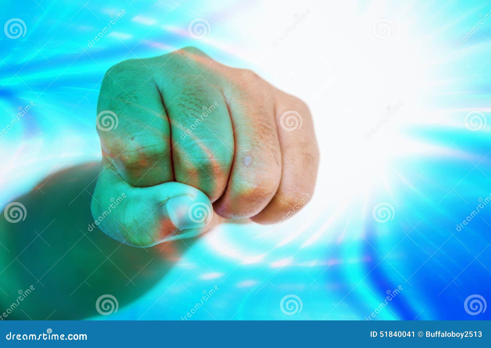 Fist stock illustration. Illustration of design, glimmer - 51840041