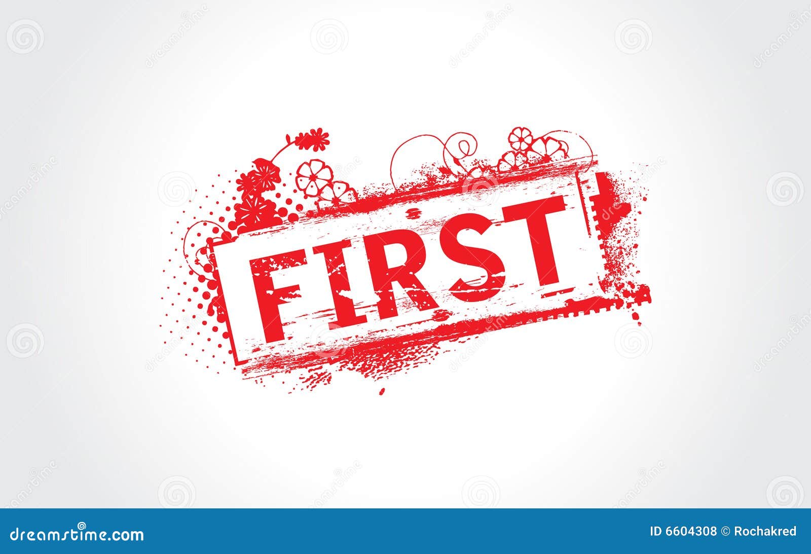 Fist grunge text stock vector. Illustration of print, fist - 6604308