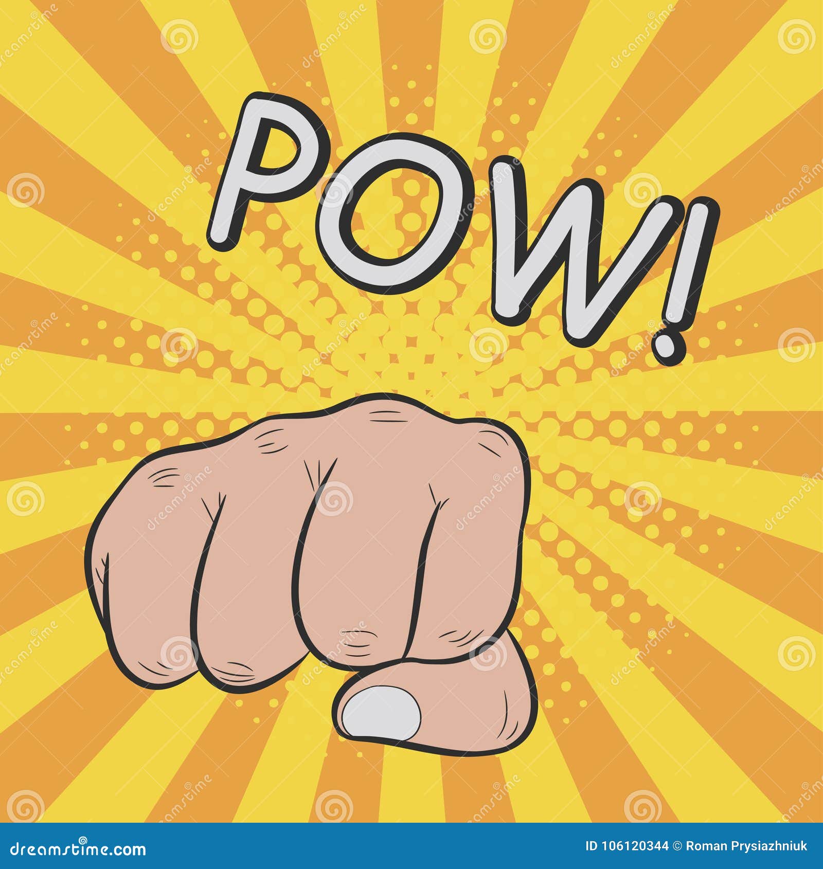 Pow Pop Art Vector Stock Illustrations – 1,958 Pow Pop Art Vector Stock ...