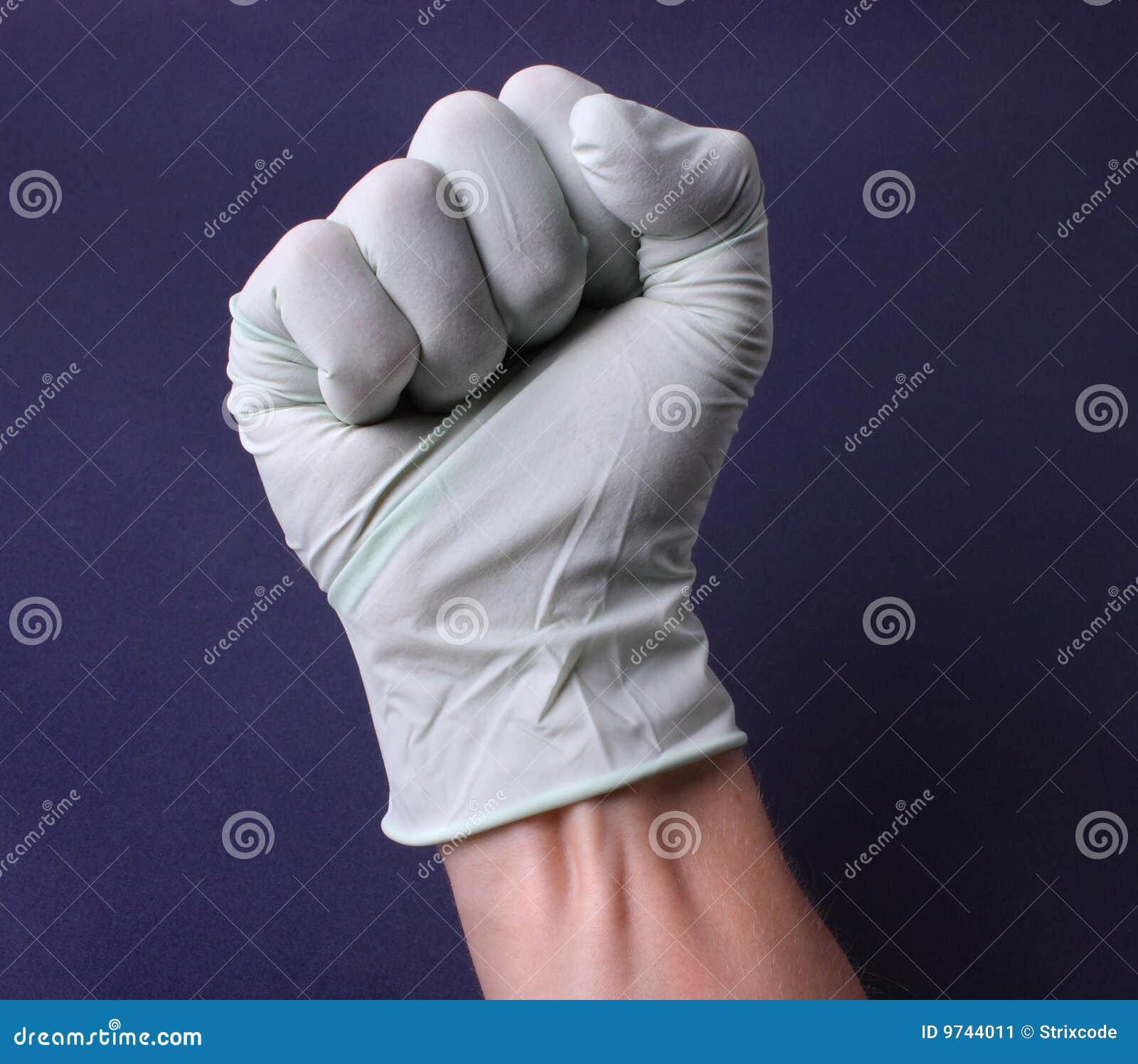 Glove Royalty-Free Stock Photo | CartoonDealer.com #1076631