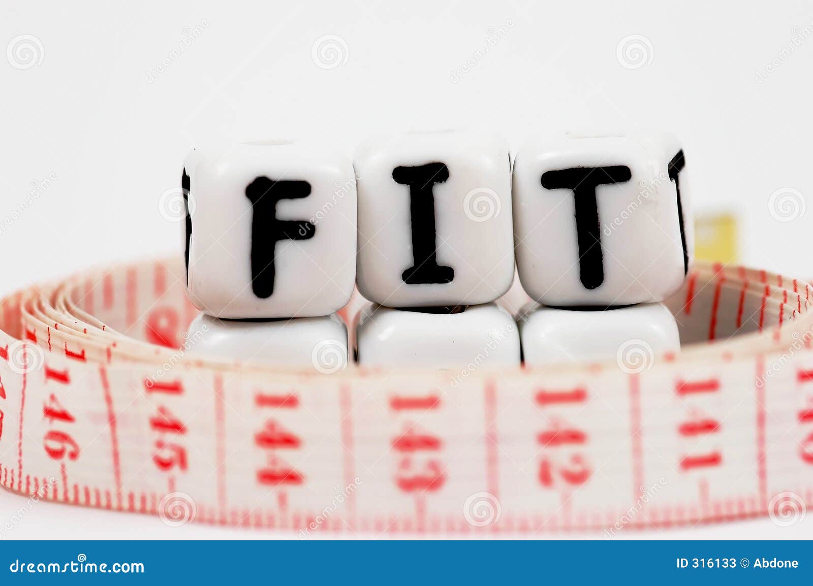 Fit stock image. Image of eating, lifestyle, tape, strength - 316133