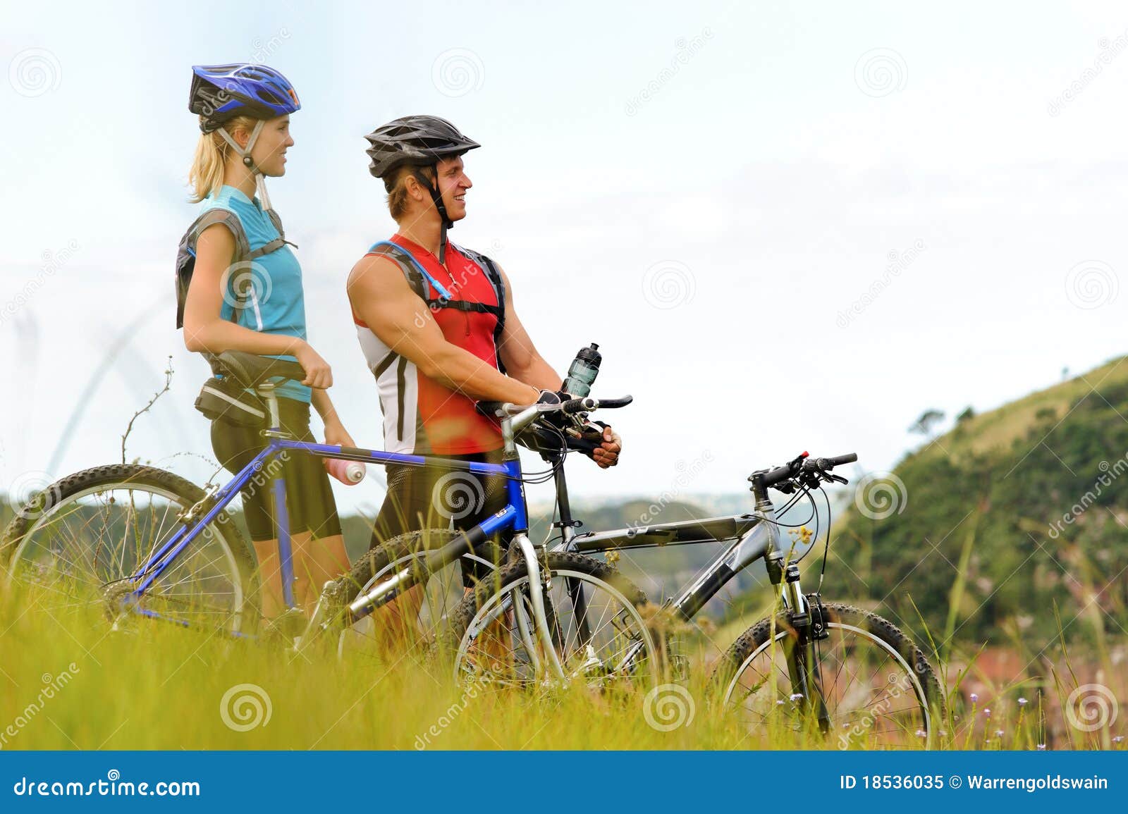 Fit Active Healthy Lifestyle Stock Image - Image of fitness, adventure ...
