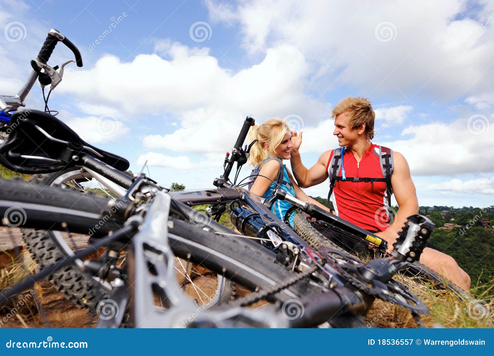 Fit Active Healthy Lifestyle Stock Image - Image of outdoors, happy ...
