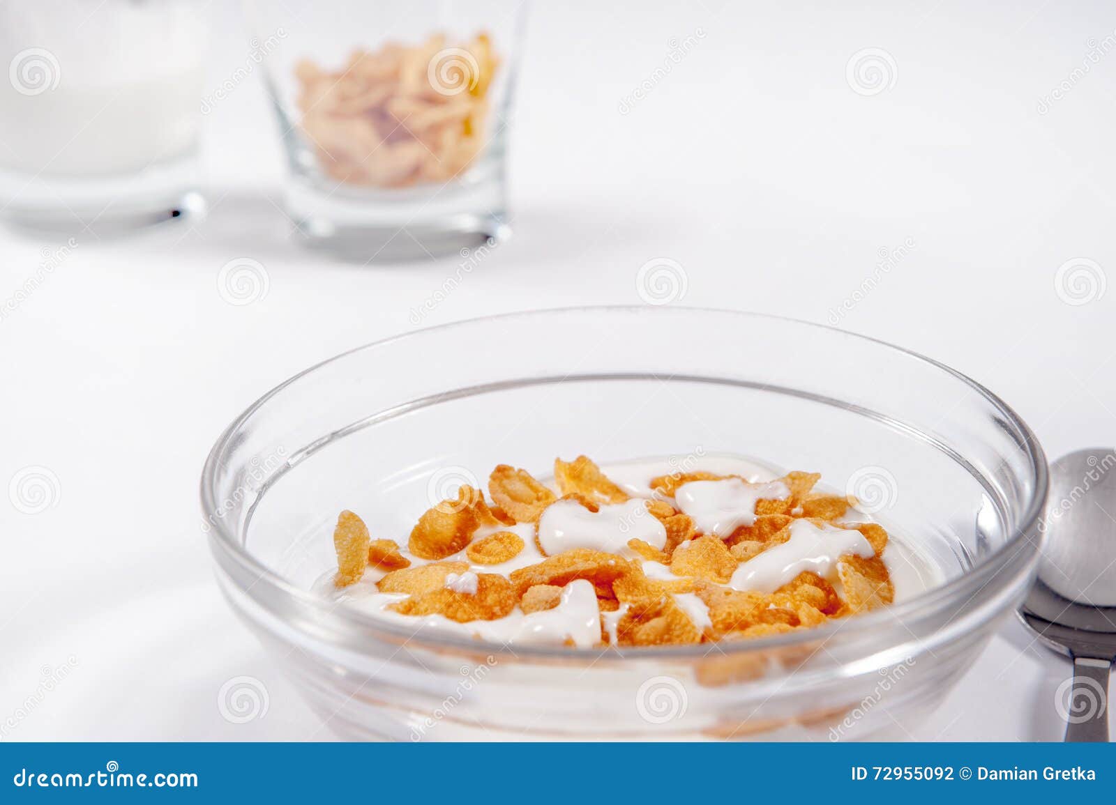 Fit breakfast stock photo. Image of healthy, breakfast - 72955092