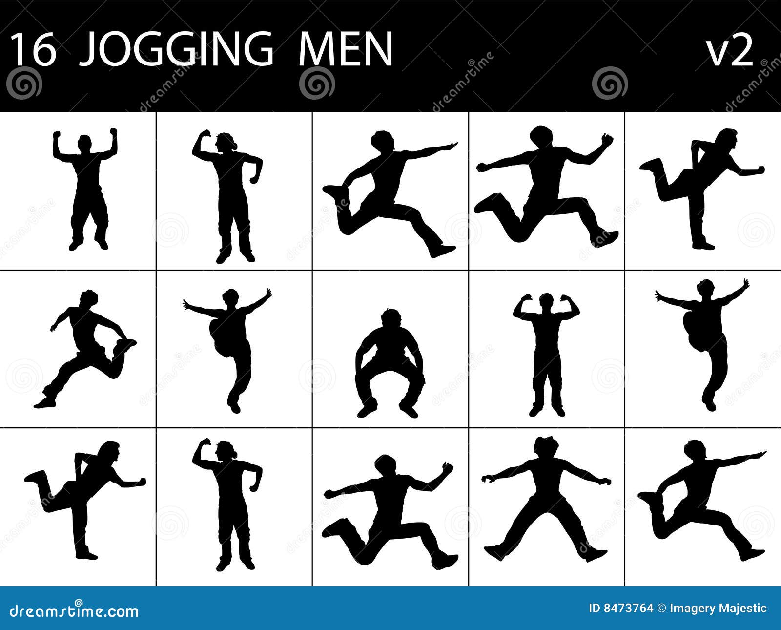 Fit young men stock illustration. Illustration of bodybuilding - 8473764