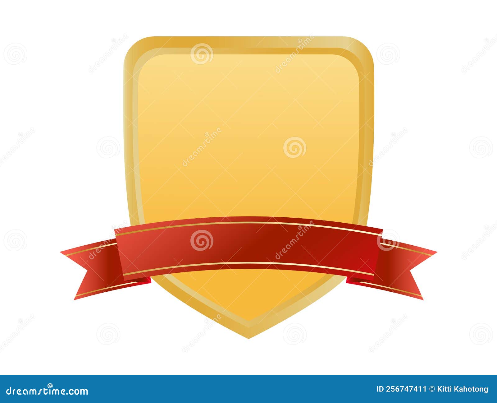 Fitas De Distintivo De Vetor E Elementos De Design De Etiquetas ...