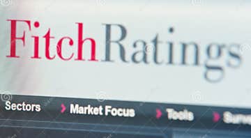 Fitch ratings editorial photo. Image of agencies, fitch - 20325676