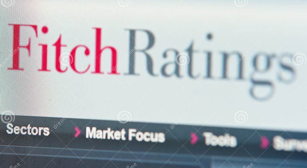 Fitch ratings editorial photo. Image of agencies, fitch - 20325676