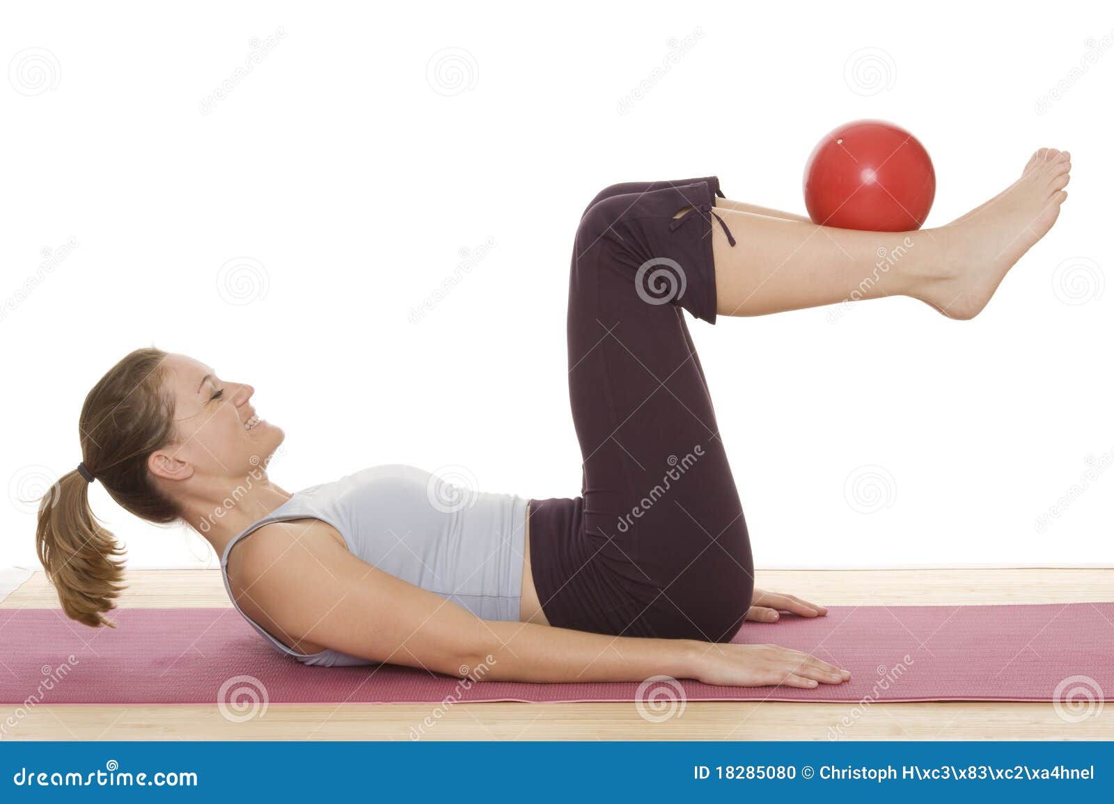 Fitness stock photo. Image of fitness, exercise, exercising - 18285080