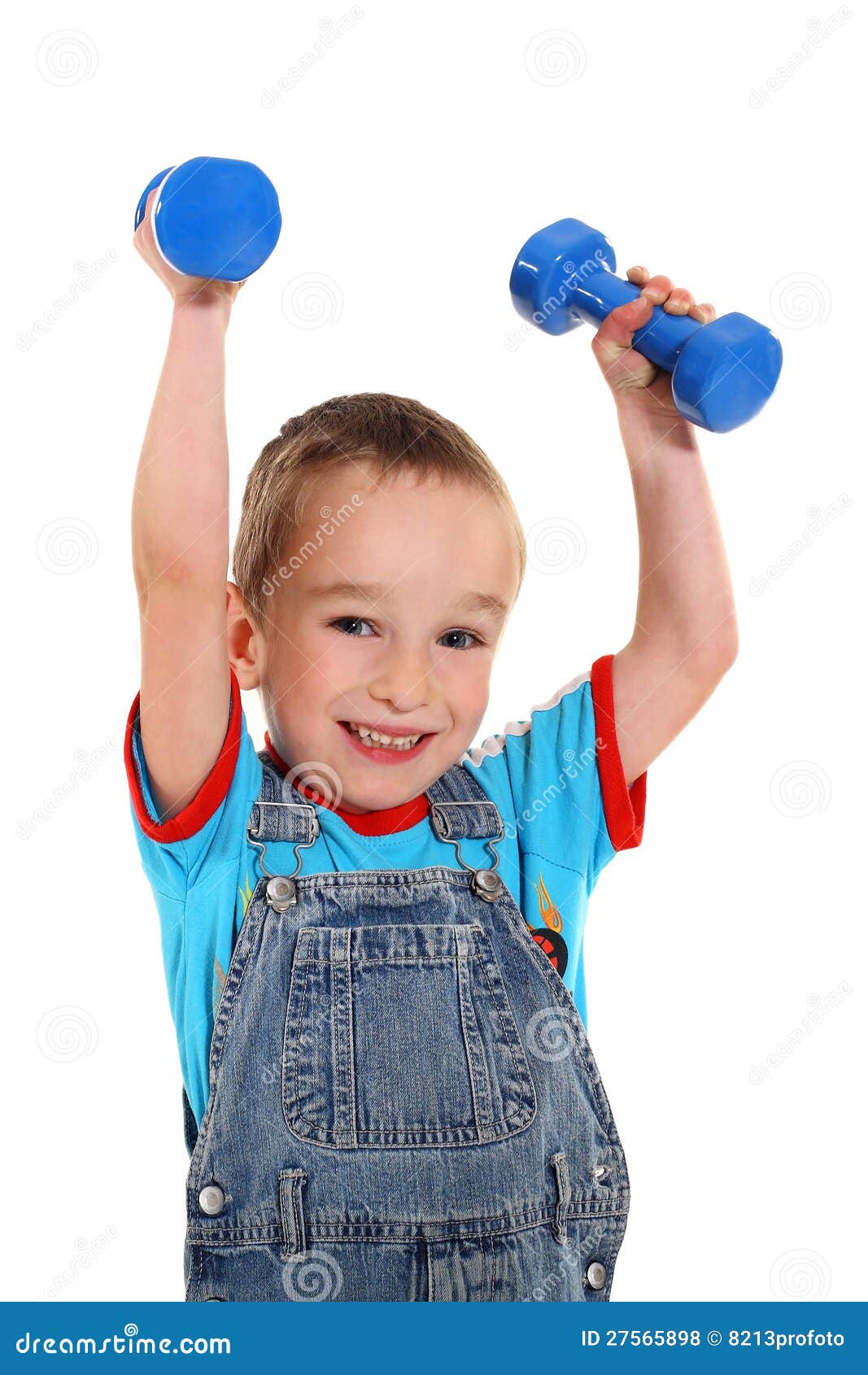 Fitness boy stock photo. Image of camera, portrait, smiling - 27565898