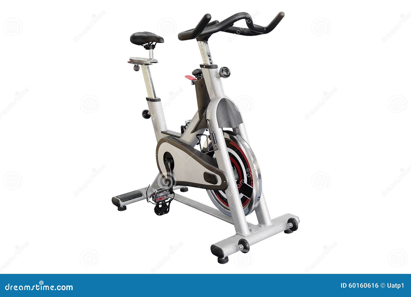 Fitness bycicles stock photo. Image of cardio, exercice - 60160616