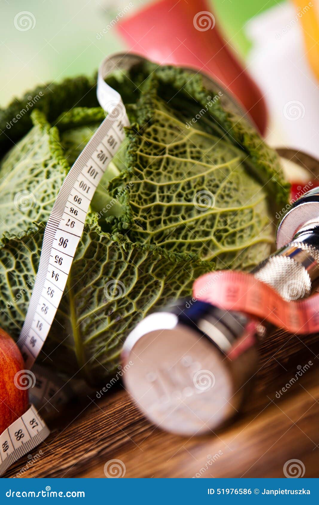 Fitness Cocktail, Healthy and Fresh Stock Photo - Image of slim ...