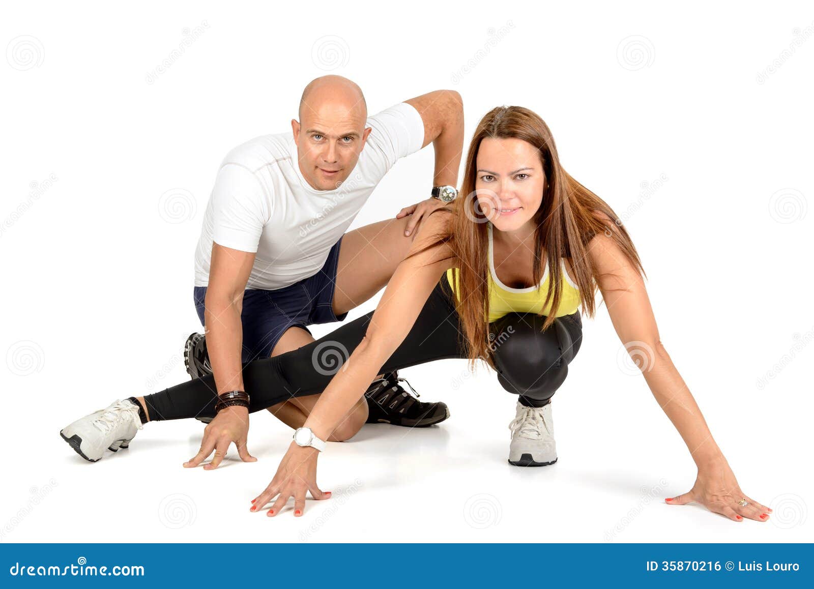 Fitness Couple