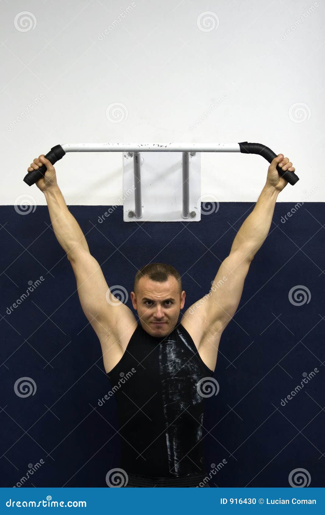 Fitness gym training stock photo. Image of lifestyle, biceps - 916430