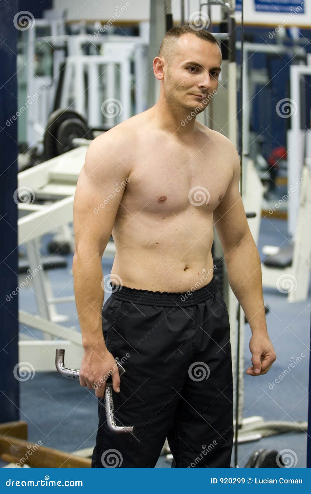 Fitness gym training stock image. Image of body, disc, active - 920299