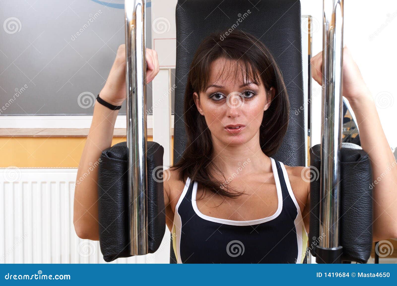 Fitness Instructor Picture. Image: 1419684