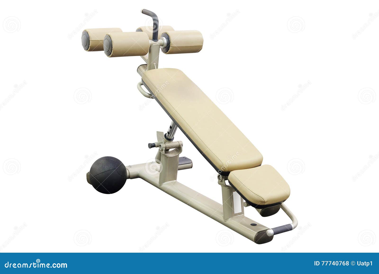 Fitness machine stock photo. Image of body, care, muscular - 77740768