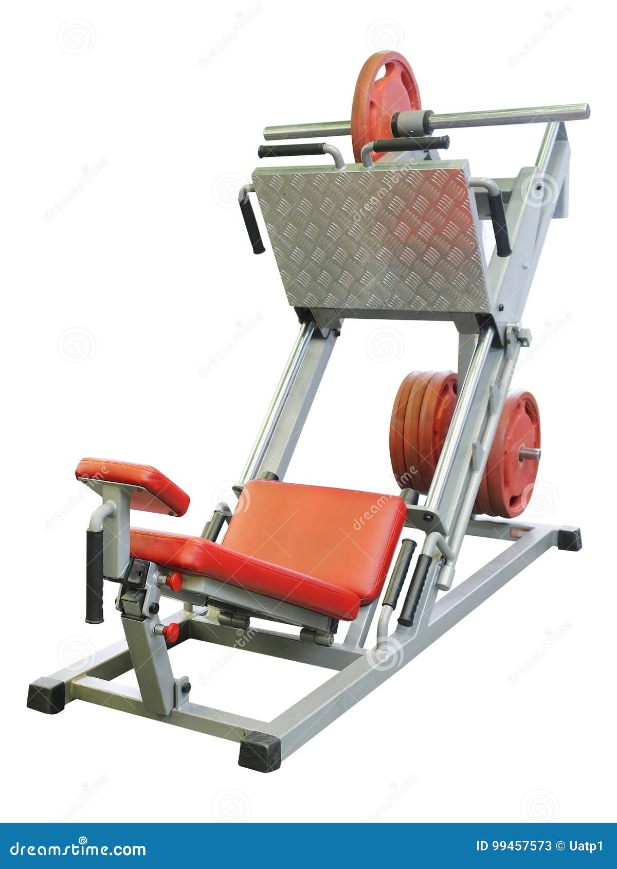 Fitness machine stock image. Image of center, bicycle - 99457573